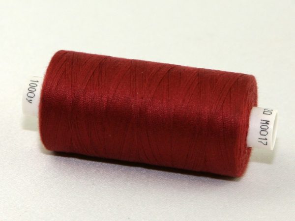 Ata de cusut poliester Moon M017 - Masina cusut-brodat ate insertii ...